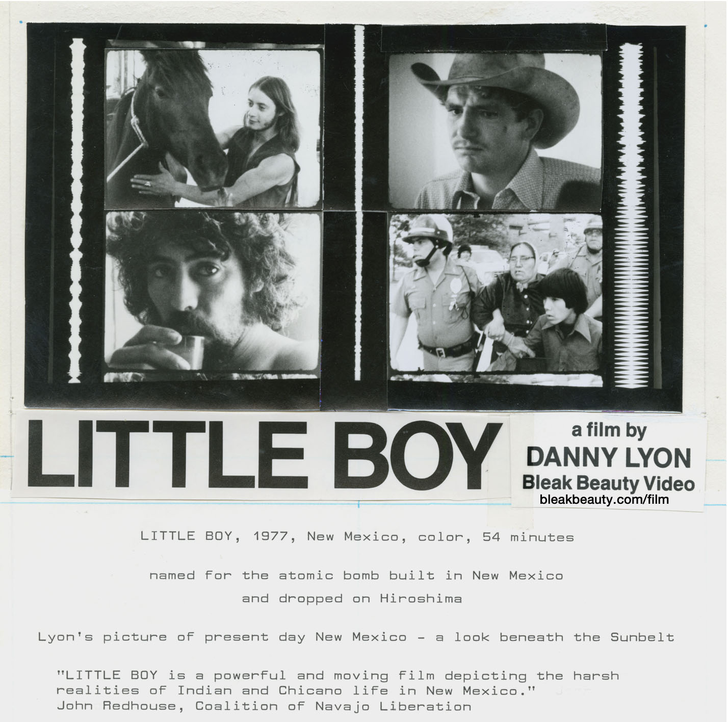 Little Boy | Bleak Beauty Blog