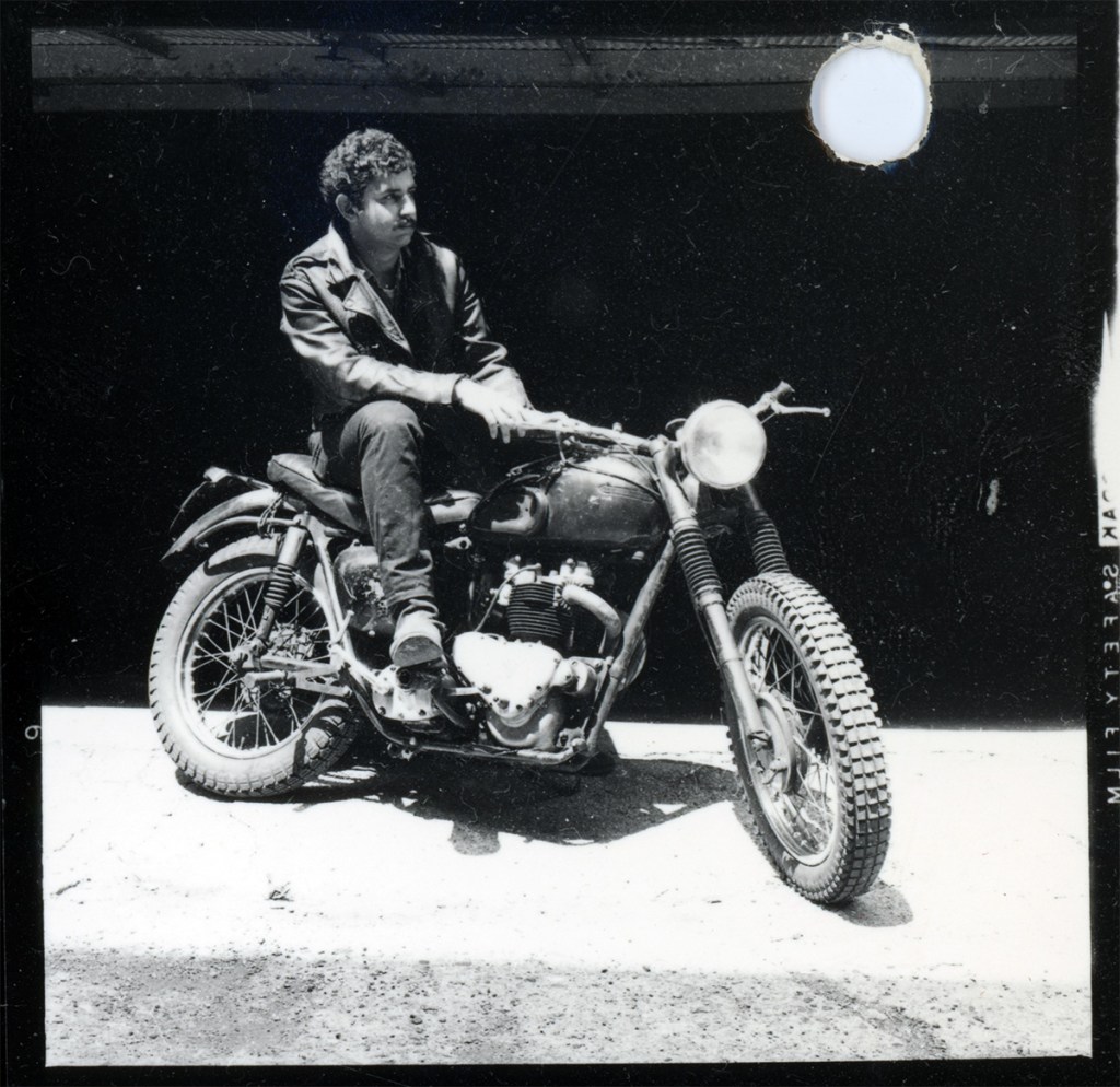 The Bikeriders – Original Audio Recordings | Bleak Beauty Blog