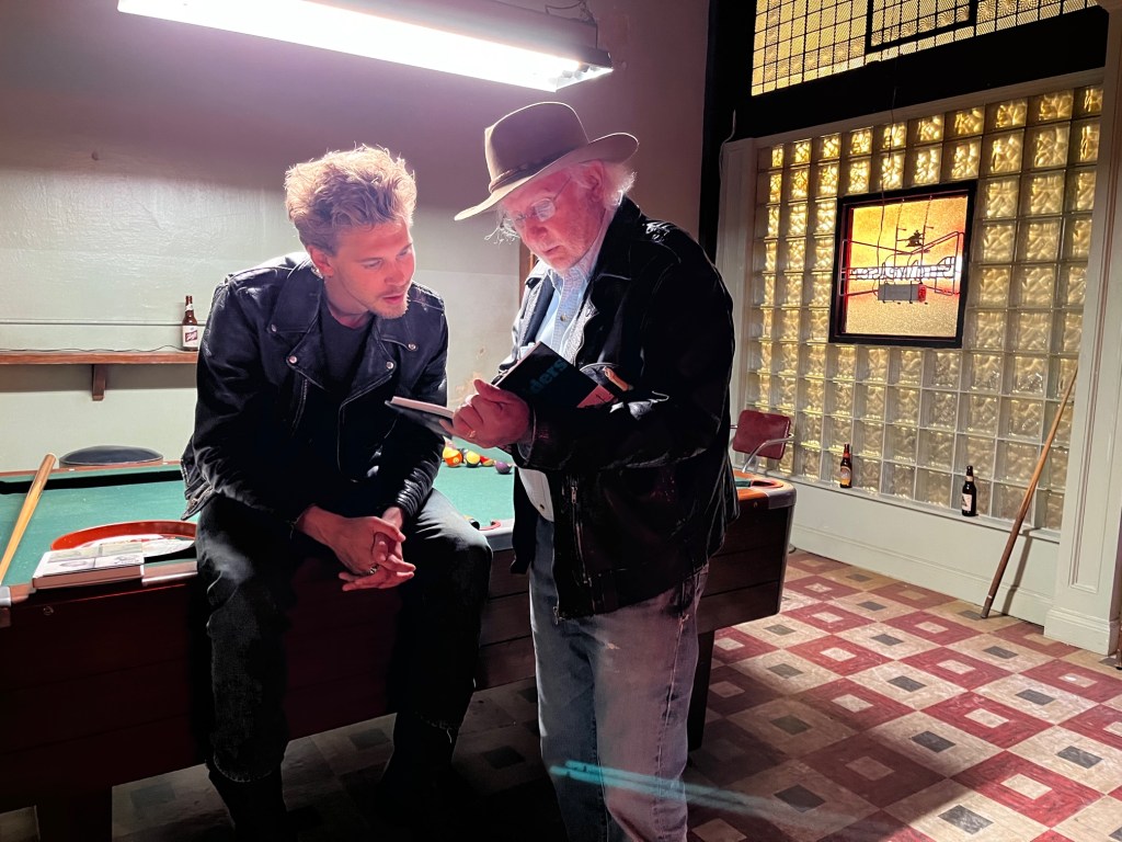 The Bikeriders – Original Audio Recordings | Bleak Beauty Blog