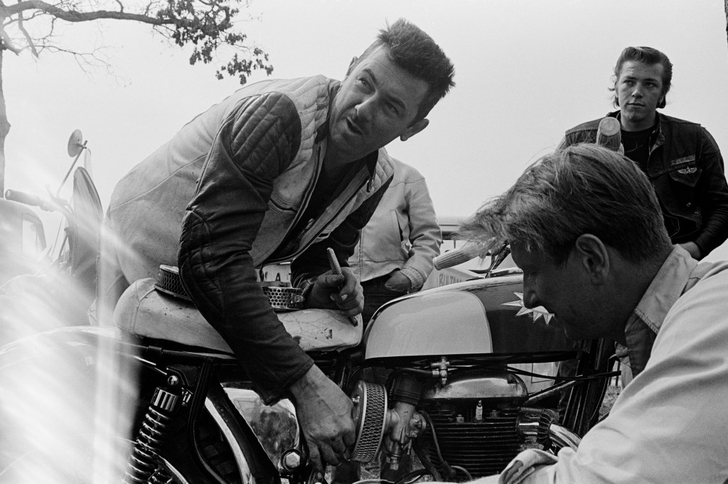 The Bikeriders – Original Audio Recordings | Bleak Beauty Blog