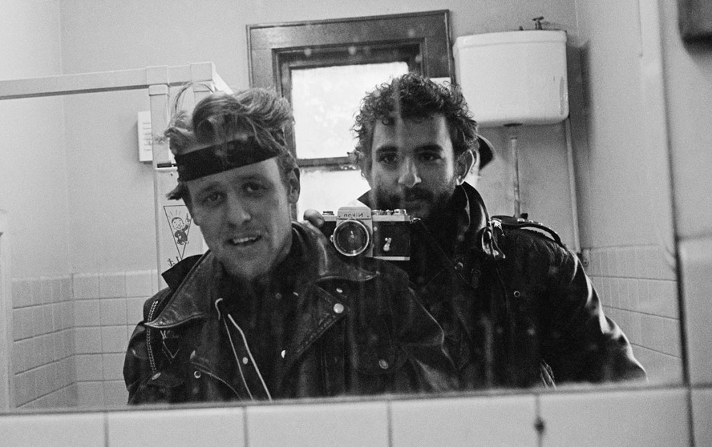 The Bikeriders – Original Audio Recordings | Bleak Beauty Blog